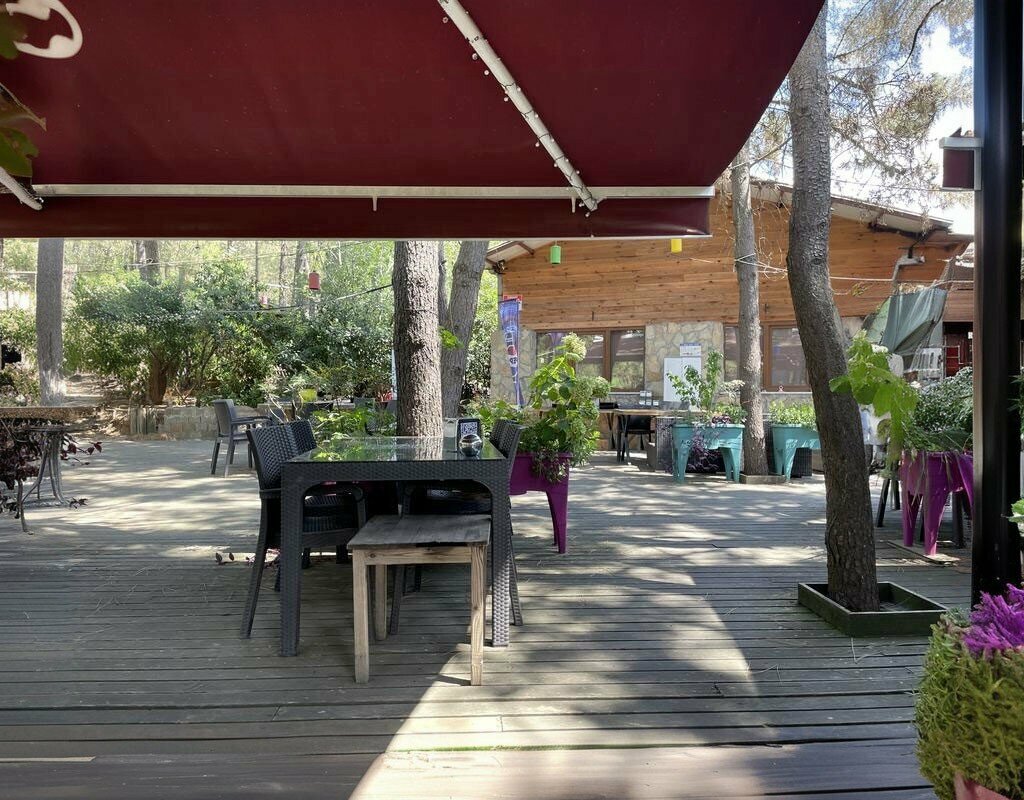 Restoran Eyüboğlu Cafe, İstanbul, foto