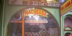 Hacıbaba Unlu Mamulleri (Gaziantep, Şehitkamil, Hacıbaba Mah., Mahopaşa Cad., 103A), ekmek fırını  Gaziantep'ten