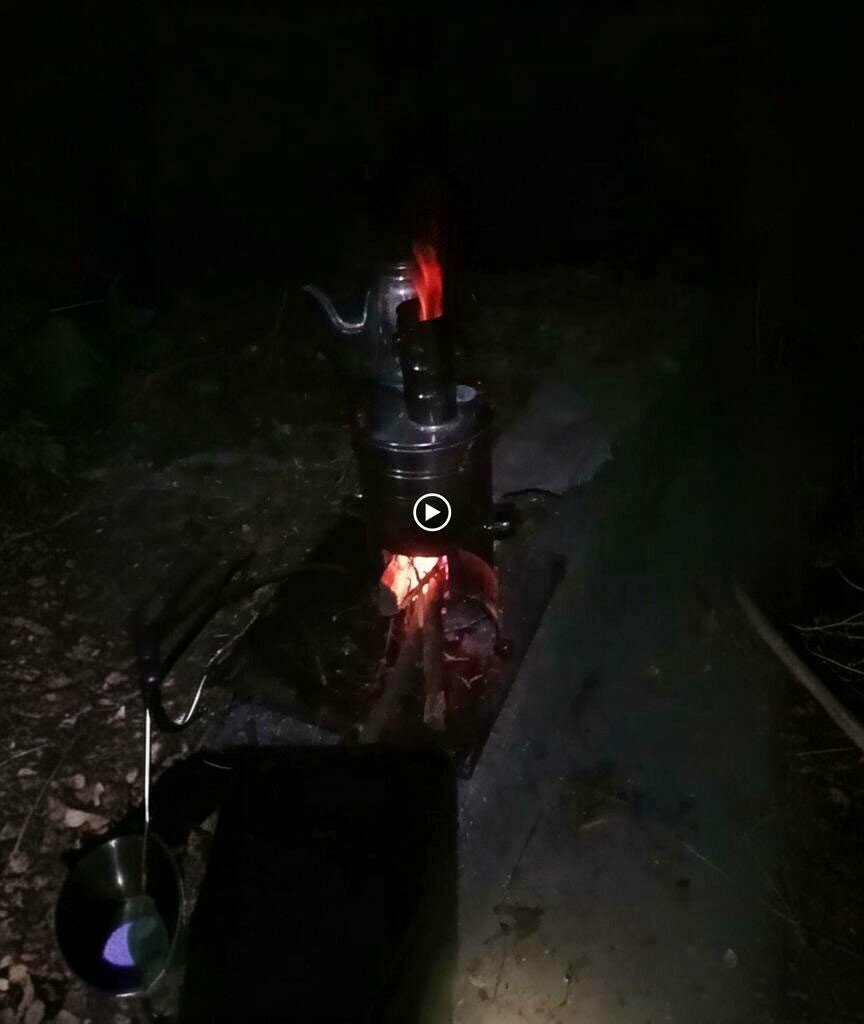 Park, sokak heykeli Kırmızı Çeşme, Bilecik, foto