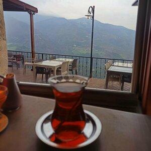 Seyir terası Seyir Terası, Belen, foto