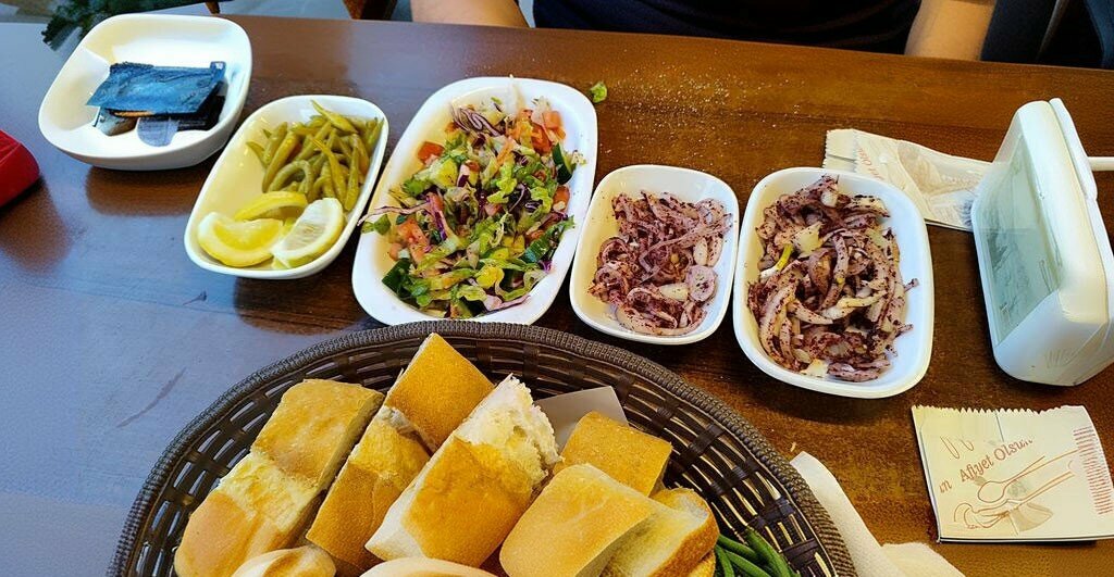 Restoran Ebreka Balık Restaurant, Silifke, foto