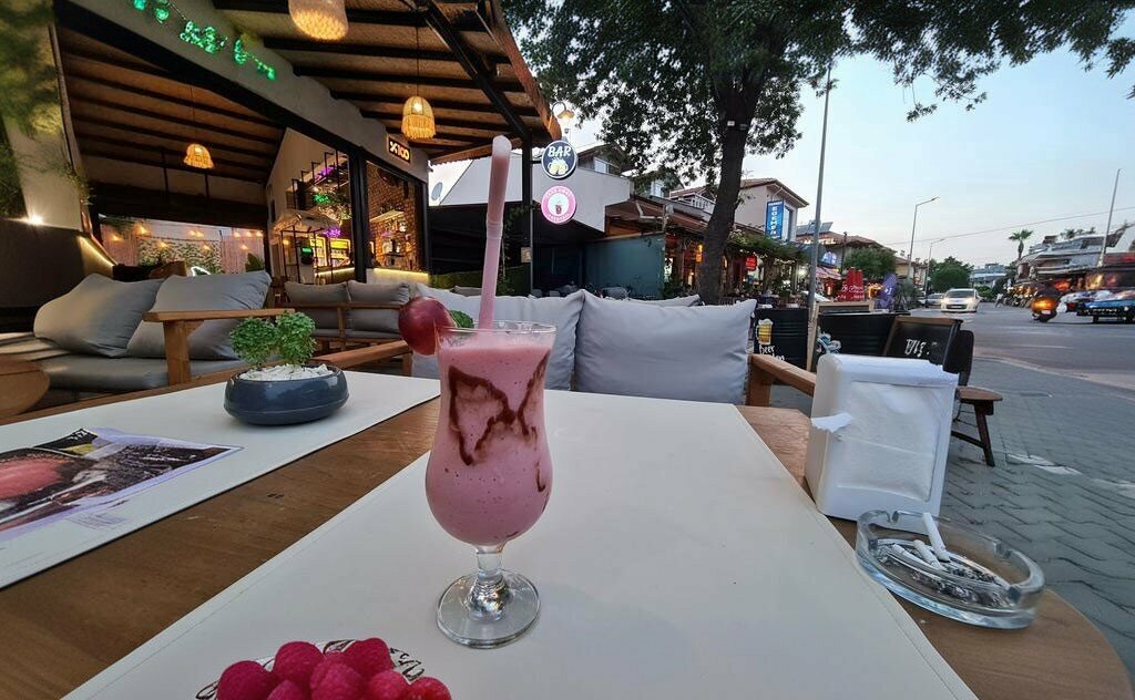 Restoran Fry Box Burger & Fried, Ortaca, foto