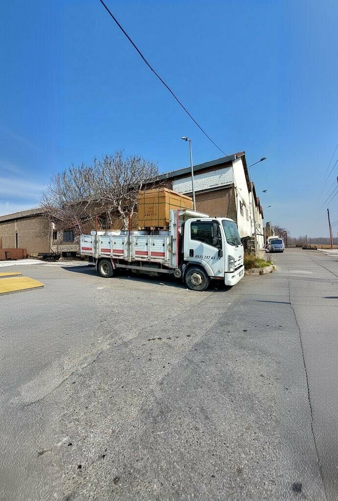 Raf hizmetleri Pazarcıoğlu, İzmir, foto