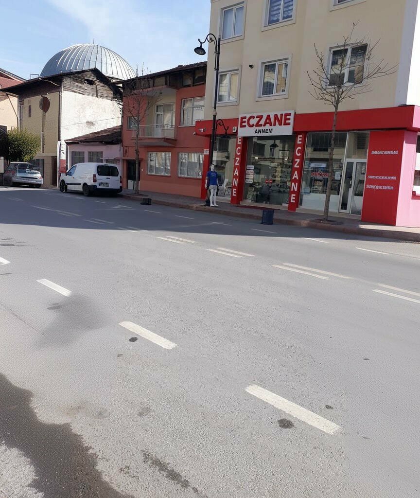 Eczaneler Annem Eczanesi, Malatya, foto