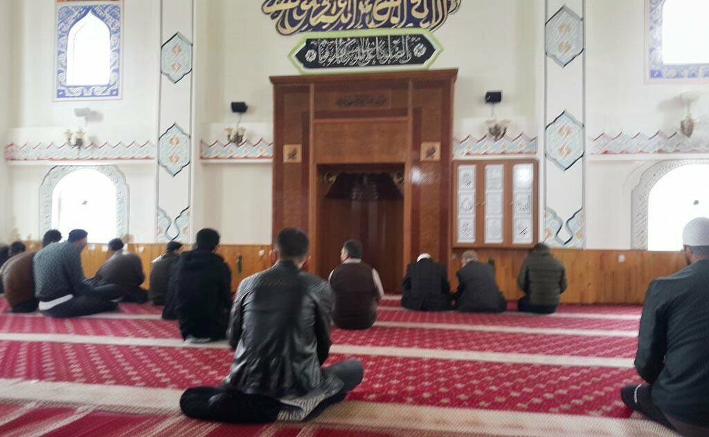 Cami Hz Ömer Cami, Tokat, foto