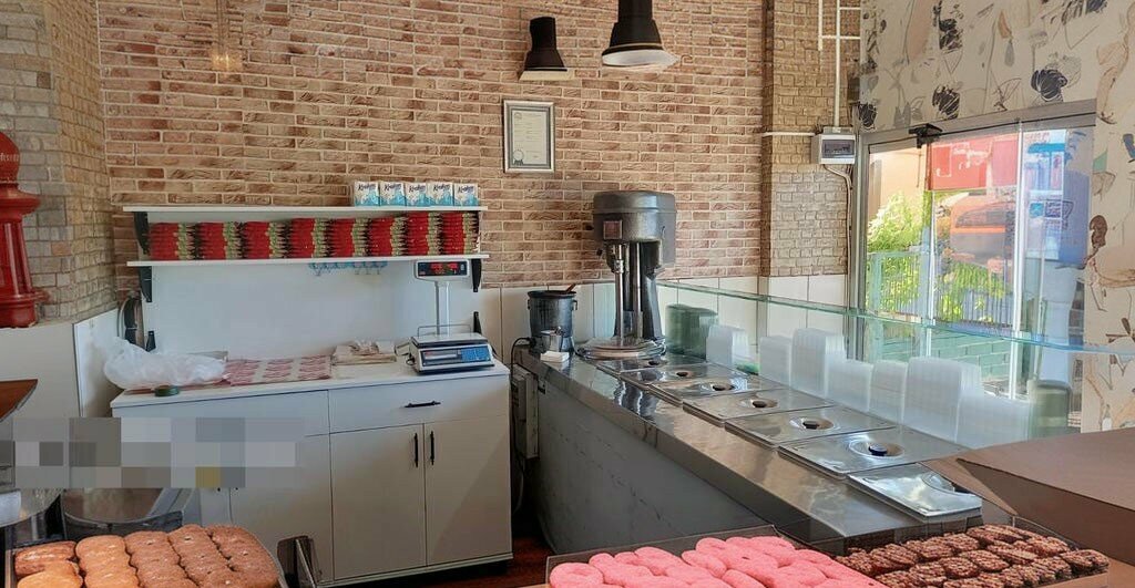 Kafe Kervan Dondurma, Gölcük, foto