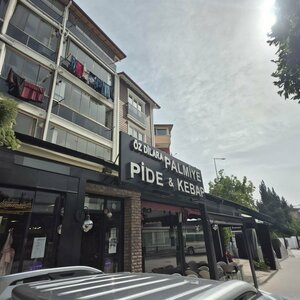 Palmiye Öz Dilara Pide ve Kebap Salonu (Isparta, Isparta Merkez, 123. Cad., 243), kafe  Isparta'dan