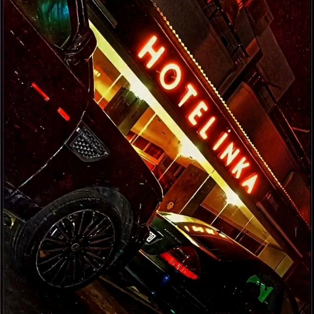 Otel Hotel Inka, Erdemli, foto