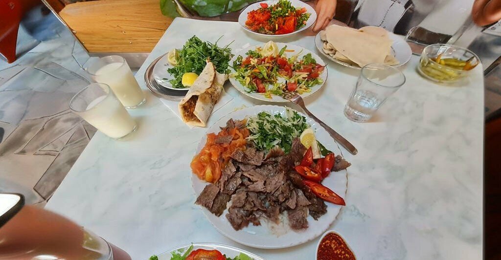 Restoran Osmanlı Yemek Paça Çorba, Göksun, foto