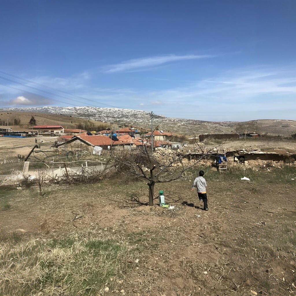 Cami Akçaali Mahallesi Cami, Elmadağ, foto