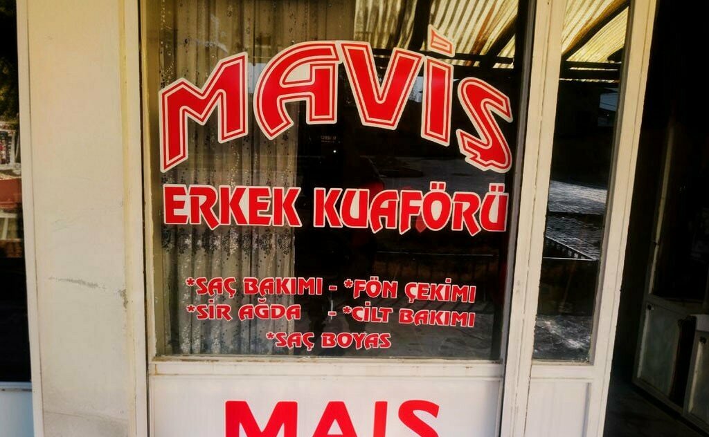 Berberler Maviş Erkek Kuaförü Ve Pimapen, Van, foto