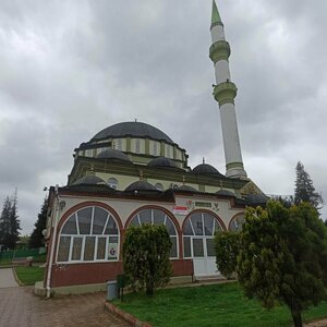 Selamlar Köyü Cami (Düzce, Gümüşova, Selamlar Mevkii), cami  Gümüşova'dan