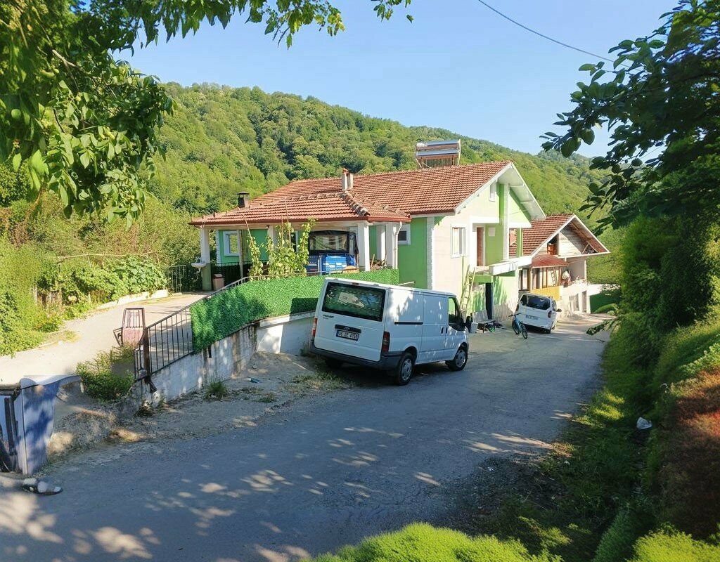 Muhtarlıklar Elmacı Köy Muhtarlığı, Ereğli, foto