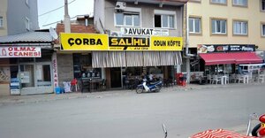Salihli Odun Köfte (Uşak, Eşme, Şehitalibey Mah., Kemer Cad., 4), fast food  Eşme'den
