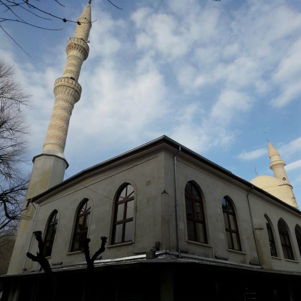 Cami Katrancı Cami, Kilis, foto