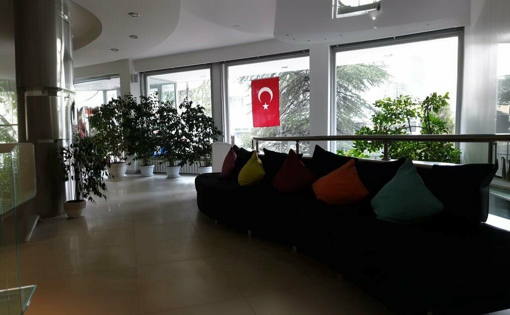 Özel ağız ve diş sağlığı klinikleri ve muayenehaneleri Prof. Dr. Ateş Parlar, Ankara, foto