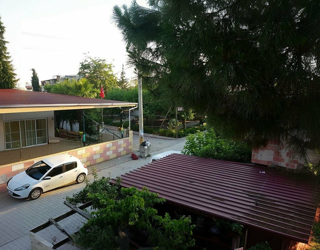 Kültür ve eğlence parkları Şehit J. Onb. Duran Üstündağ Parkı, Adana, foto