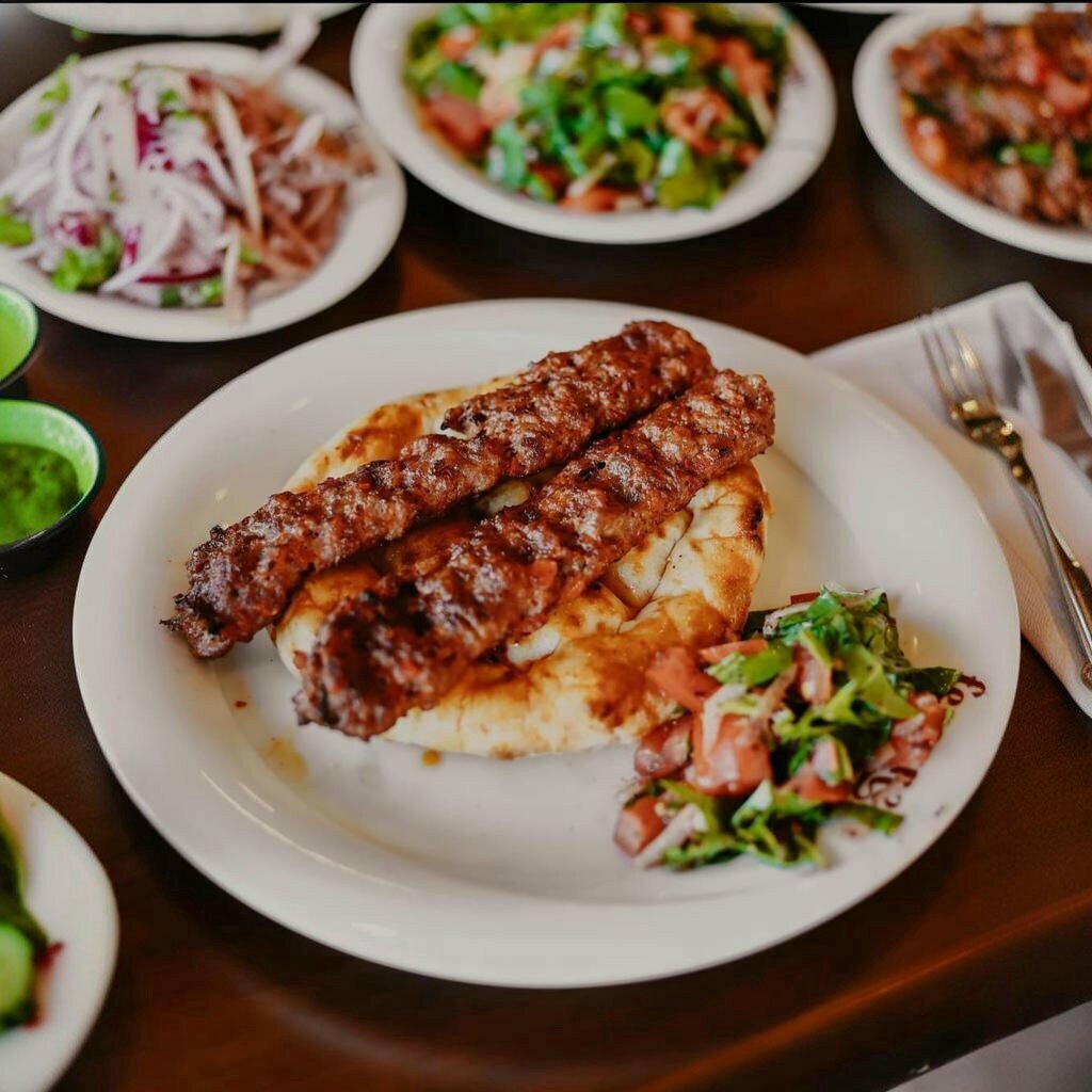 Restoran By Kolaçan Mersinli Ciğerci Orhan, Atakum, foto