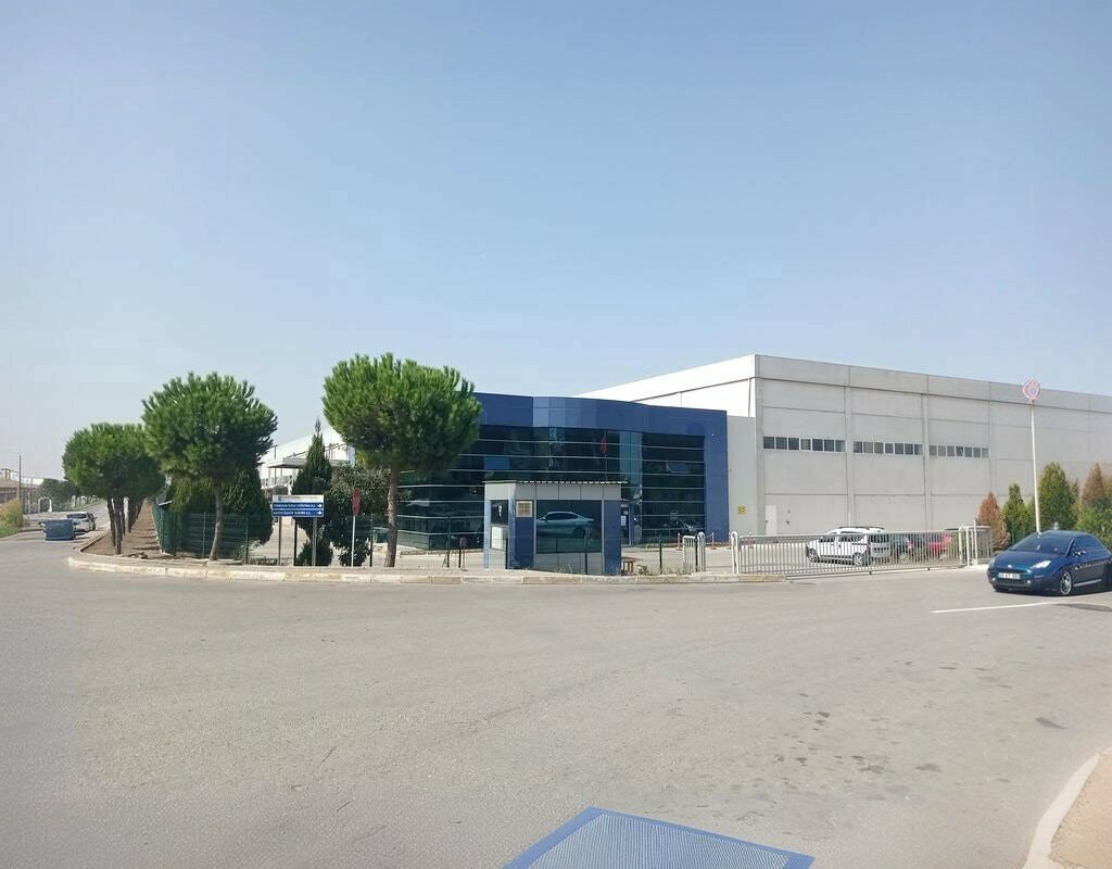 Dökümcüler Öztürk Endüstriyel Plastik Kalıp, Manisa, foto