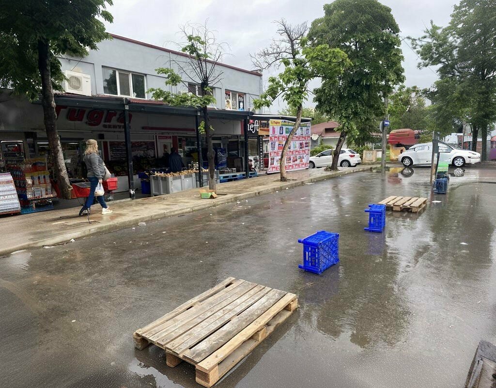 Market Tuğra Center, Edirne, foto