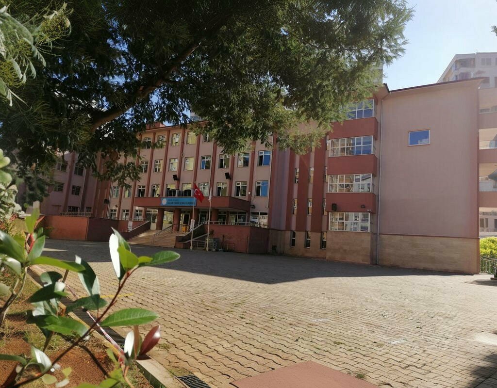 i̇lkokul Hasan Tahsin Kırali İlkokulu, Ortahisar, foto