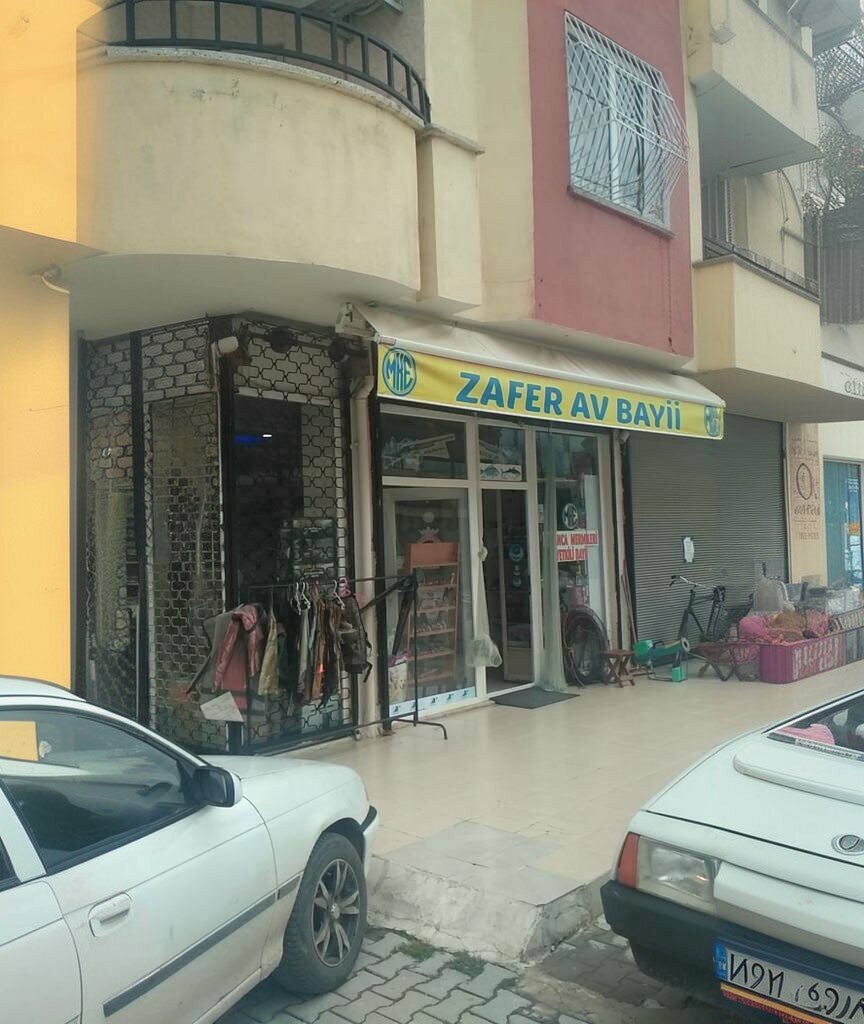 Avcılık ekipman firmaları Zafer AV Bayii Osmaniye, Osmaniye, foto