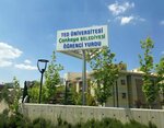 Ted Üniversitesi Öğrenci Yurdu (Mustafa Kemal Mah., 2131. Cad., No:1, Çankaya, Ankara), yurtlar  Ankara'dan