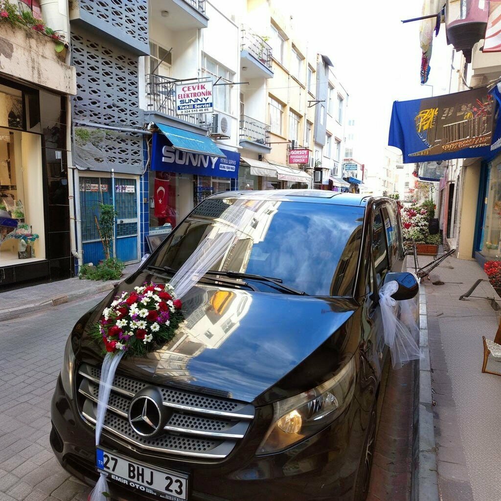 Profesyonel fotoğraf stüdyosu Gürsoy Fotoğraf Ve Çiçekçilik, Erdemli, foto