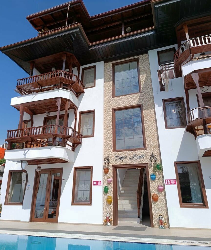 Otel Değer Apart, Ula, foto