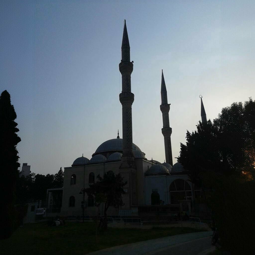 Cami İstiklal Cami, Adana, foto