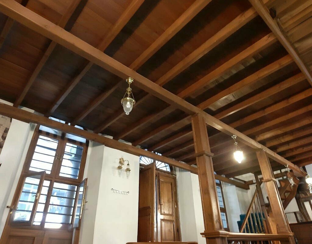 Cami Konak Cami, Ortahisar, foto