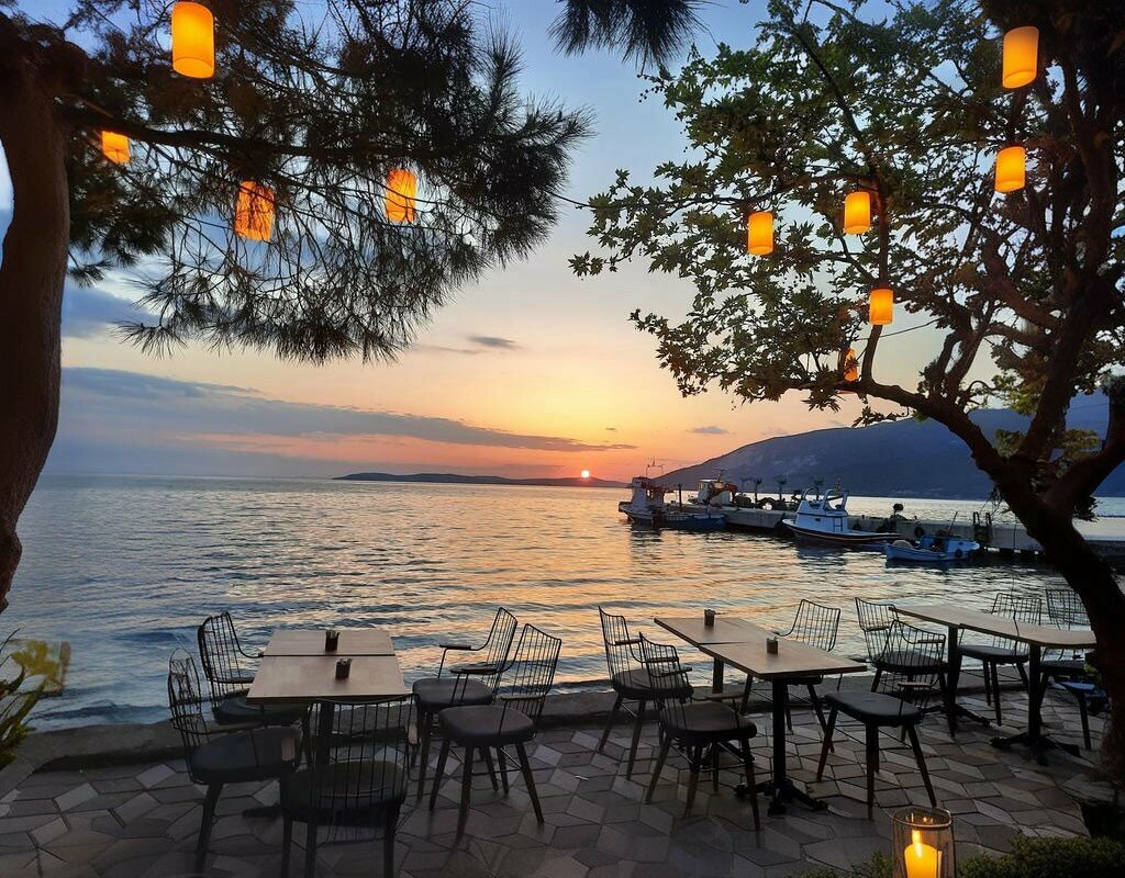 Kahve dükkanları Ocaklar Kahvecisi, Erdek, foto