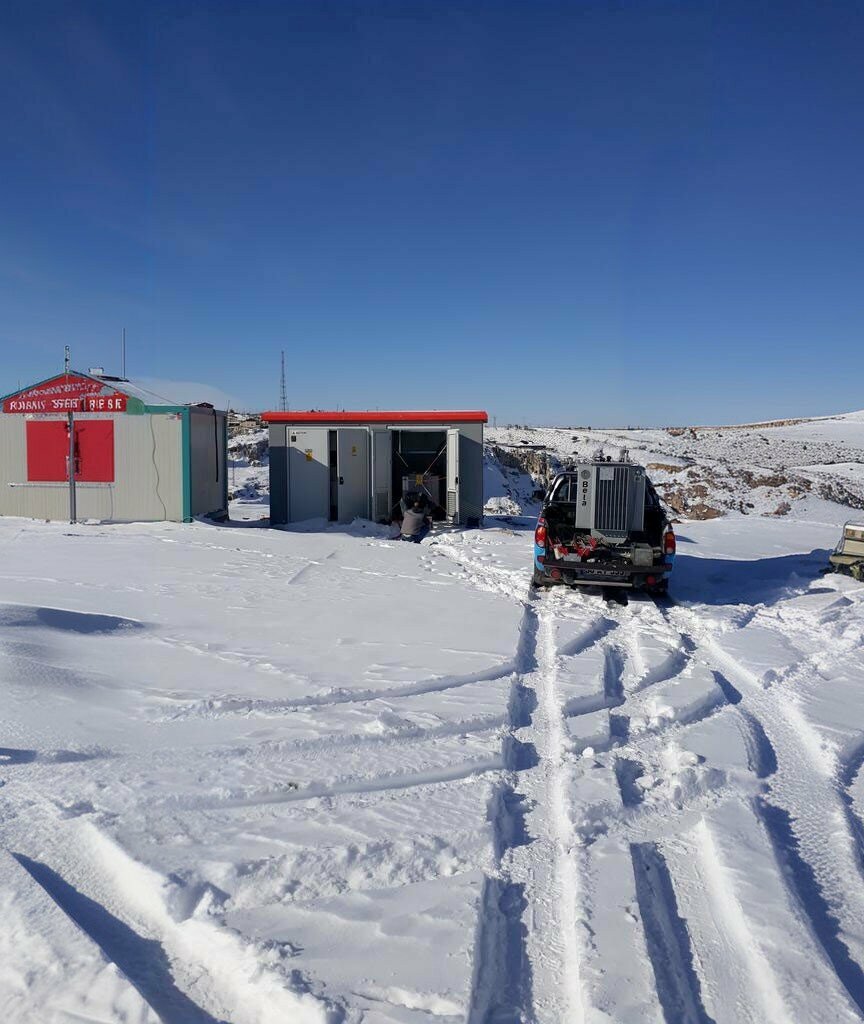 Elektrik ürünleri Babaoğlu Elektrik Mühendislik, Nevşehir, foto