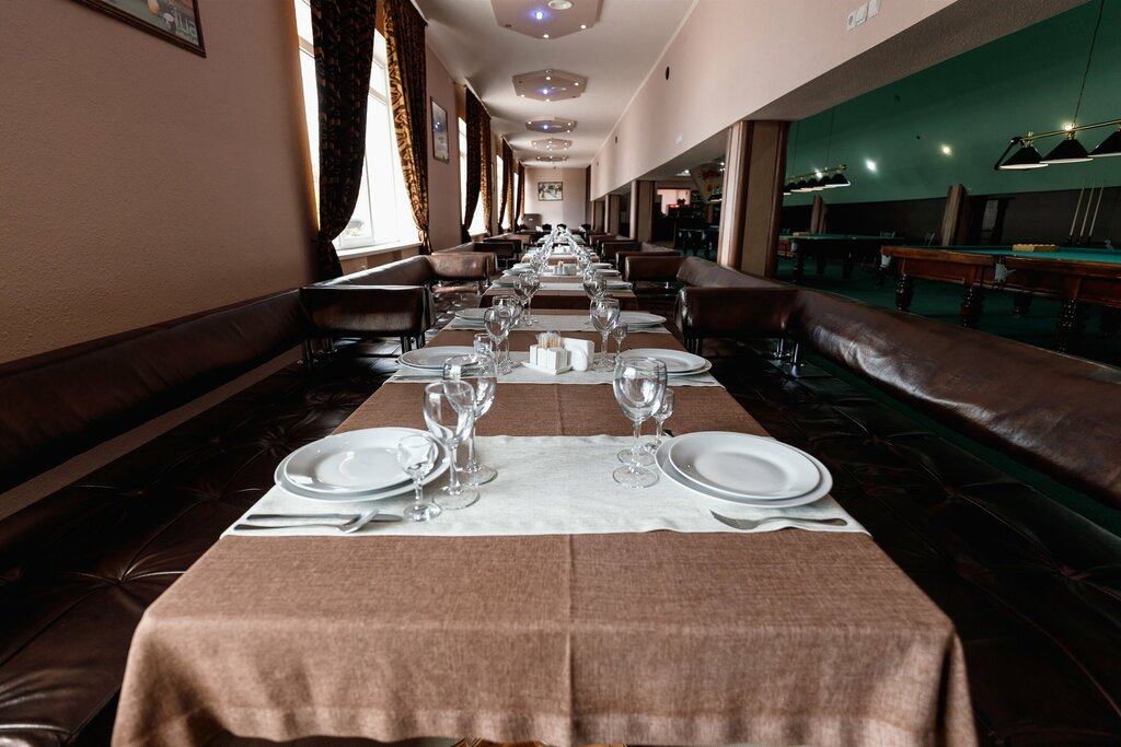 Otel Sem Ogney, Kamensk‑Şahtinski, foto