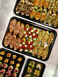 Appetite Menu (Sportivnaya ulitsa No:3, posyolok Michurinskiy), hazır yemek teslim servisleri  Brianskaya oblastından