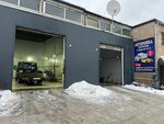 Skolkovo Wash (No:100, derevnya Marfino), oto yıkama  Moskova ve Moskovskaya oblastından