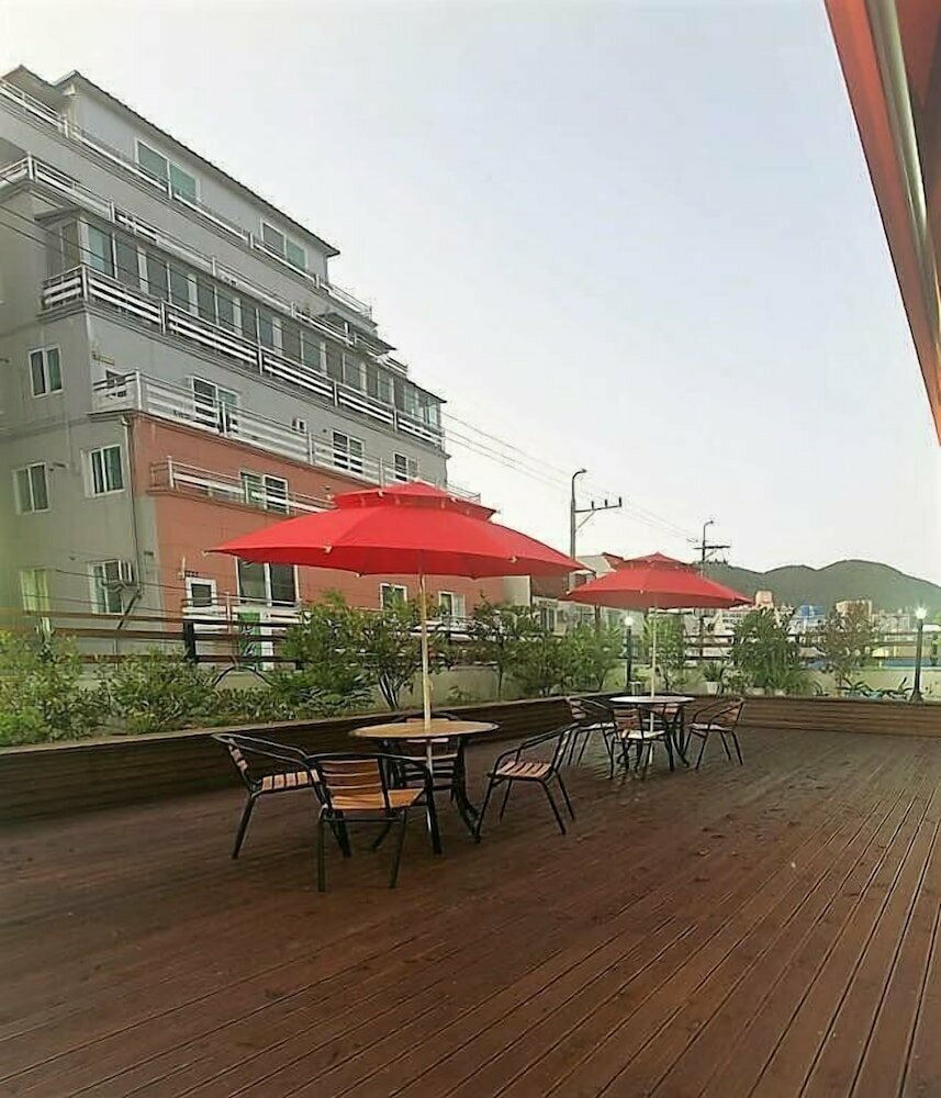 Otel CnC Hotel, Güney Gyeongsang İli, foto