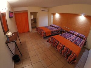 Hotel St Cruz Creel (Chihuahua, Creel), otel  Chihuahua Eyaleti'nden