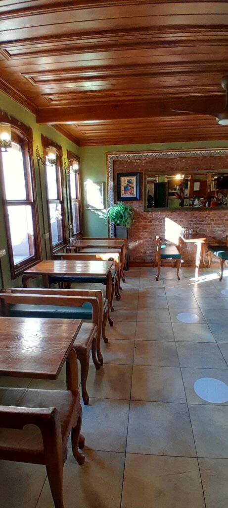 Kafe Gule Cafe, İstanbul, foto