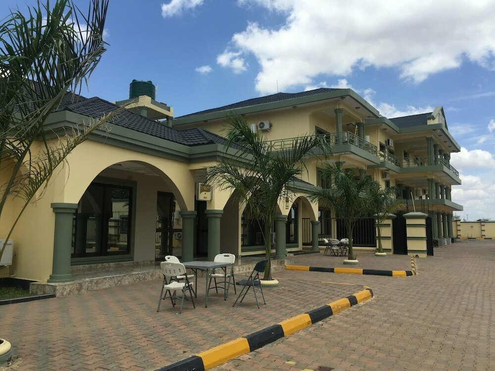 Otel The Prince Charles Hotel, Lusaka, foto
