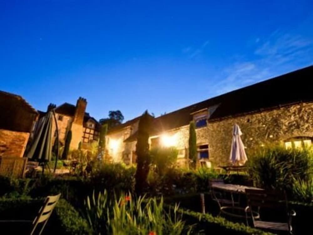 Otel Old Downton Lodge, İngiltere, foto