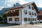 Ammergau Lodge (Daisenbergerstraße No:8, Oberammergau), otel