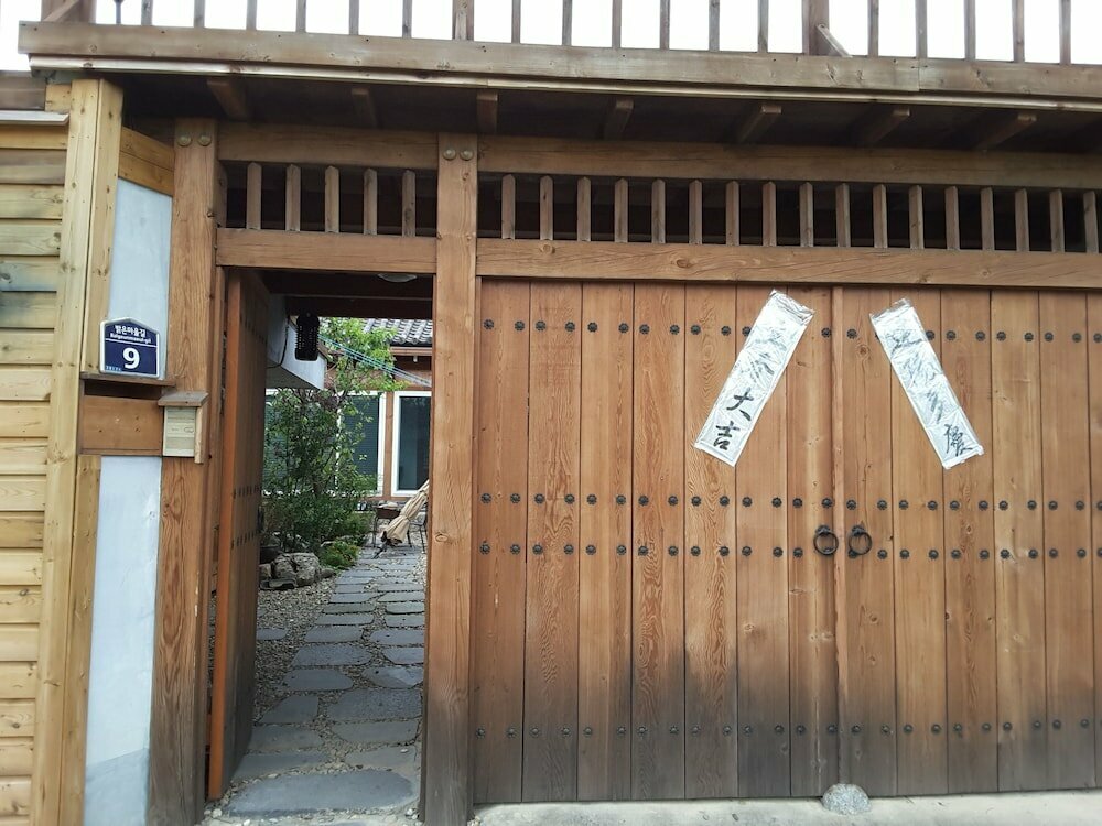 Otel Yettle Hanok Stay, Kyonchju, foto