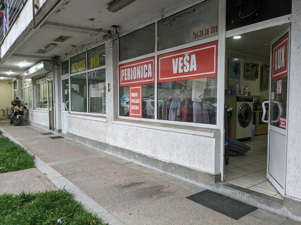 Çamaşırhaneler Lux, Belgrad, foto