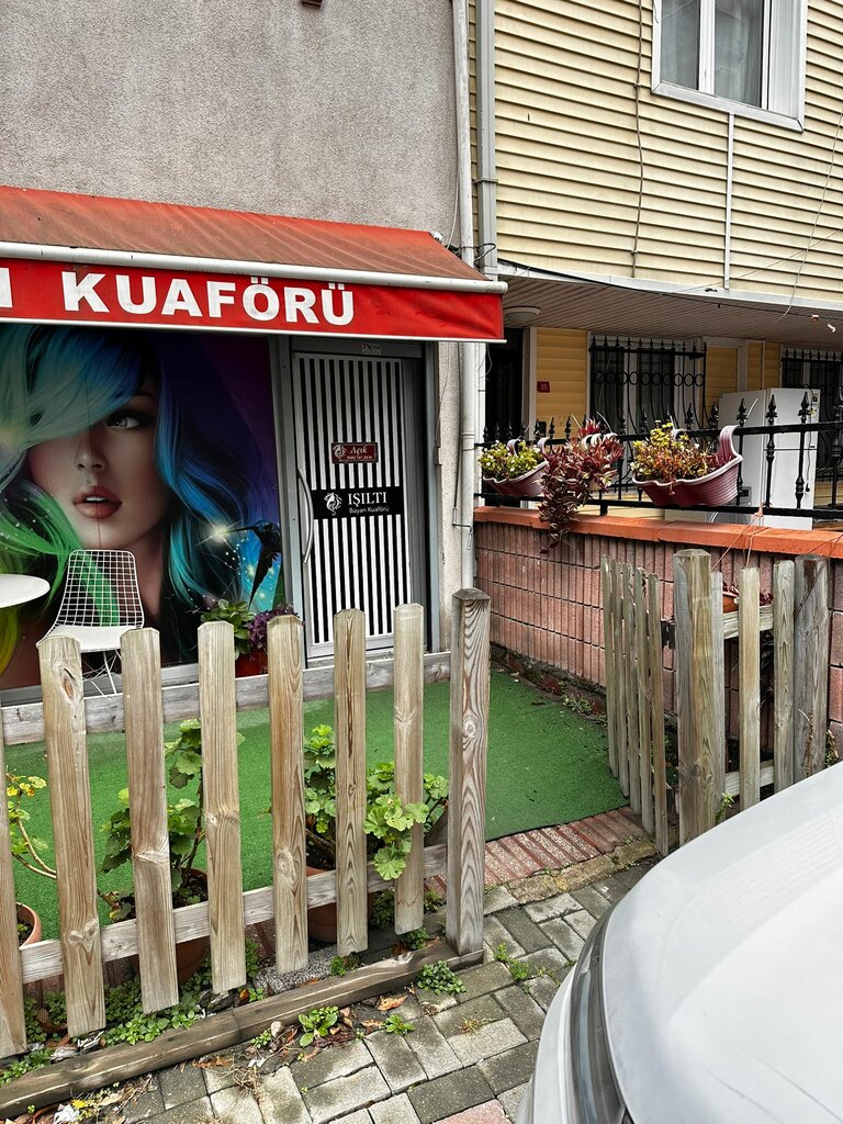 Kuaförler Işıltı Bayan Kuaförü, İstanbul, foto