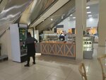 Kafe (Bogatyrskiy Avenue No:18к2), kafe  Saint‑Petersburg'dan
