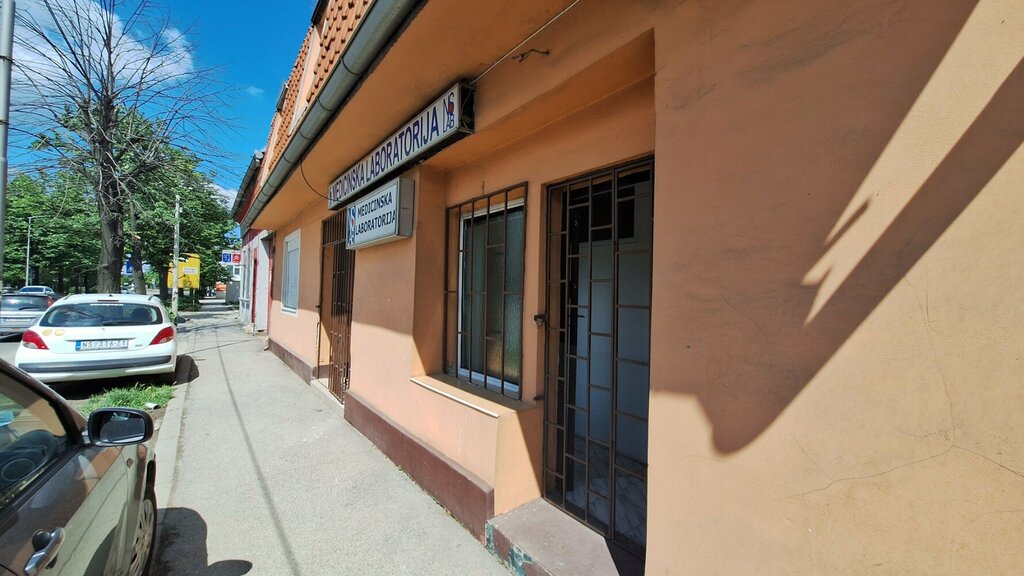 Tıbbi laboratuvarlar NS-Lab, Güney Backa İlçesi, foto