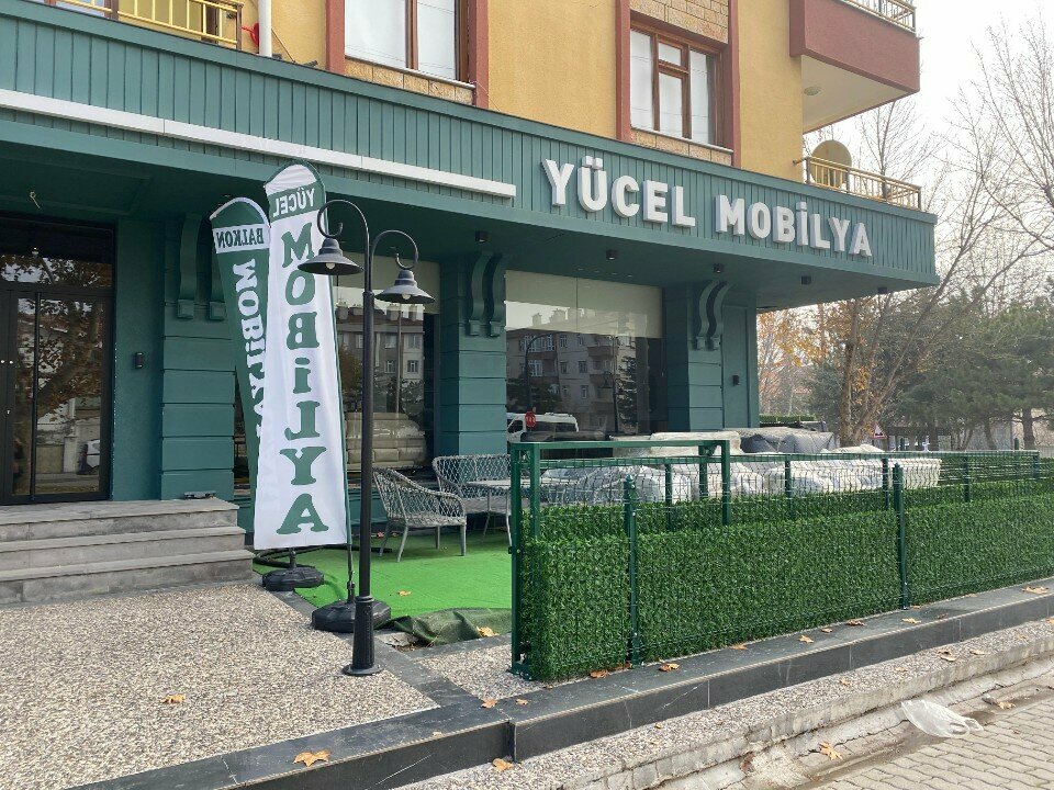 Mobilya mağazaları Yücel Mobilya, Konya, foto