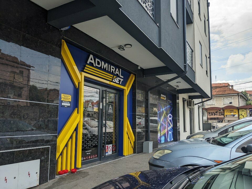 Kumarhaneler AdmiraL Bet, Dünya, foto