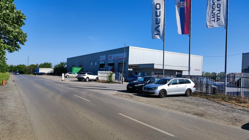 Trafik müdürlükleri Auto Rad, Novi Sad, foto